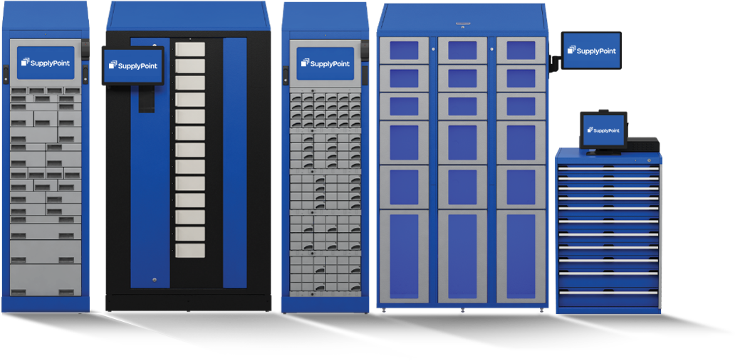 FOR DISTRIBUTORS SupplyPoint